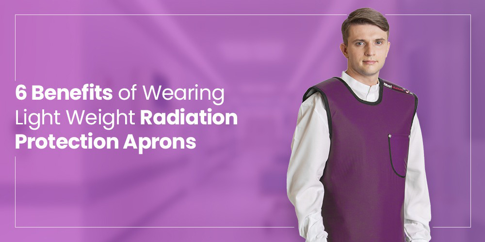 6 Benefits of Lightweight Radiation Protection Aprons