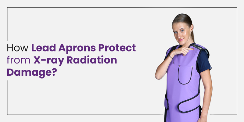 How Lead Aprons Protect Against X-ray Radiation Damage